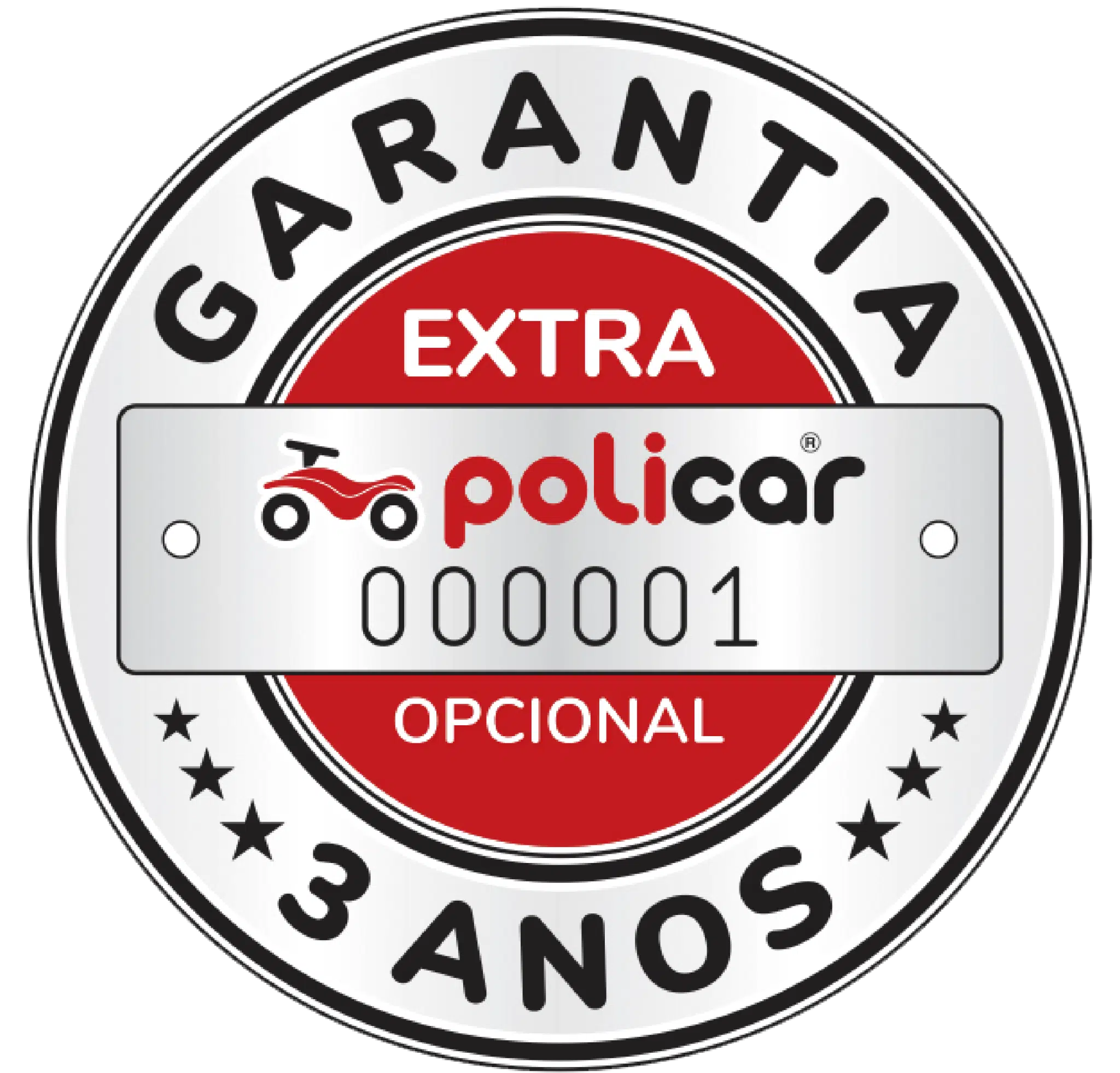 Policar Passeio – Policar